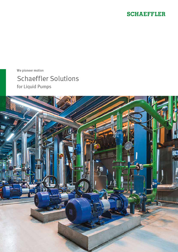 Schaeffler Solutions | Media Library | Schaeffler Industrial Drives