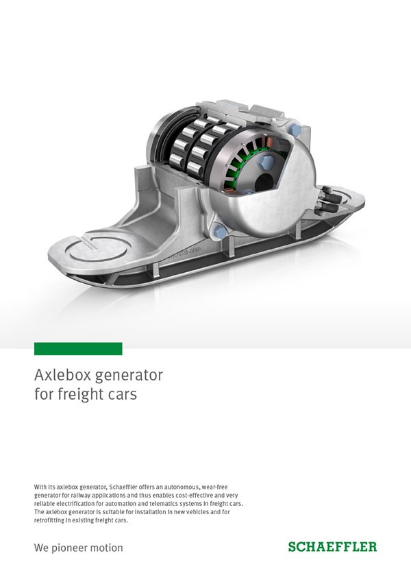 Media | Schaeffler Industrial Drives