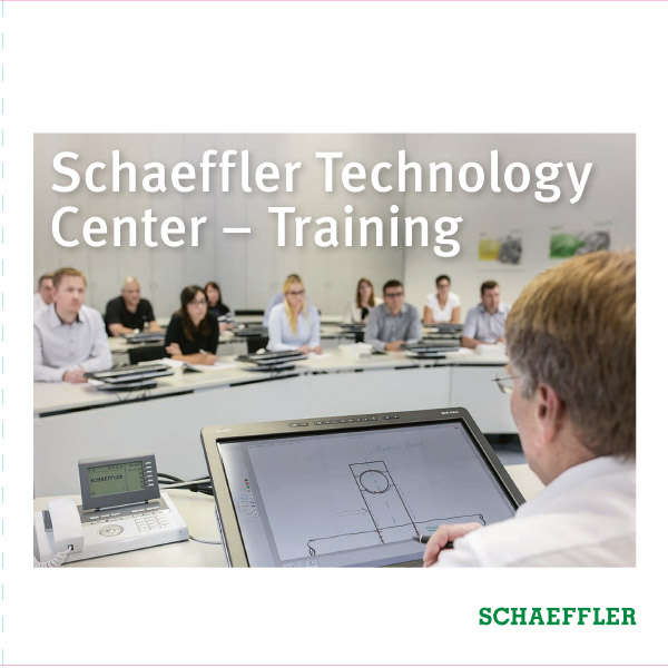 Schaeffler Technology Center – Training | Media Library | Schaeffler ...