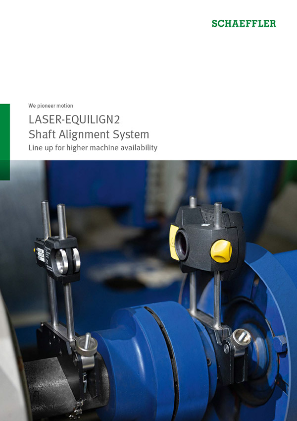 LASER-EQUILIGN2 Shaft Alignment System | Media Library | Schaeffler ...