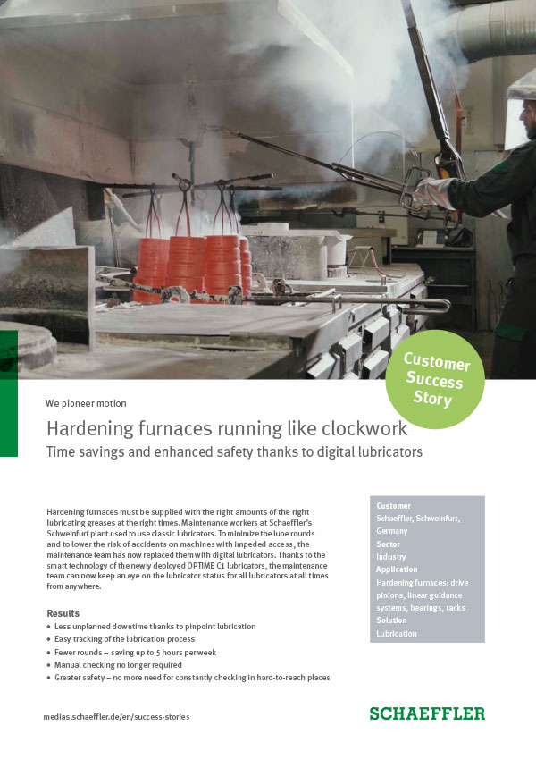 The right monitoring solution for any application | Publications ...