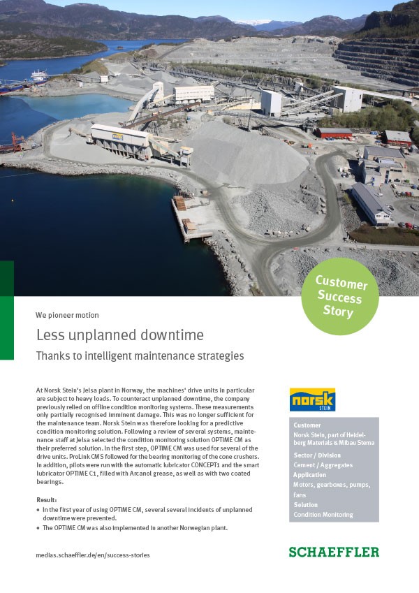 Media | Schaeffler Industrial Drives