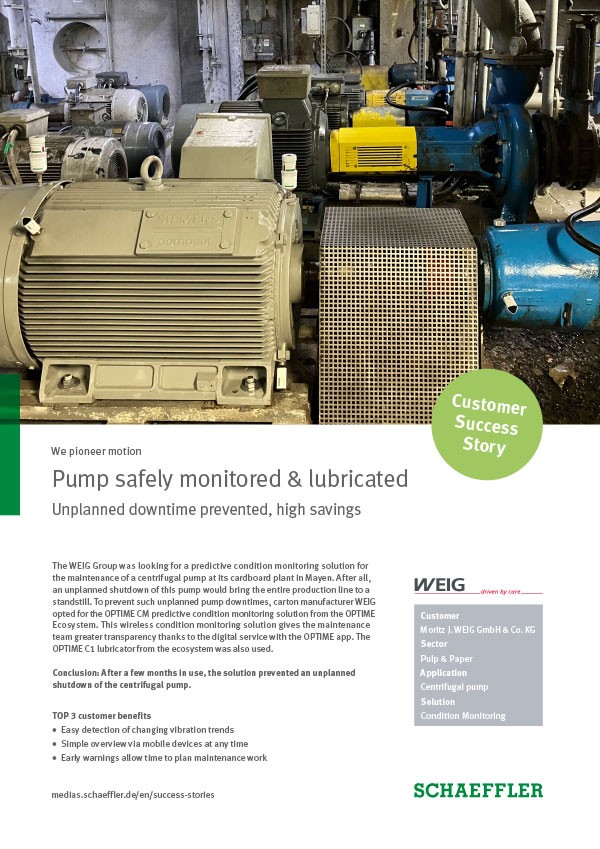 Media | Schaeffler Industrial Drives