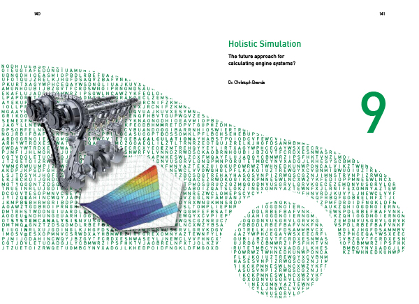 Holistic Simulation | Media Library | Schaeffler Industrial Drives