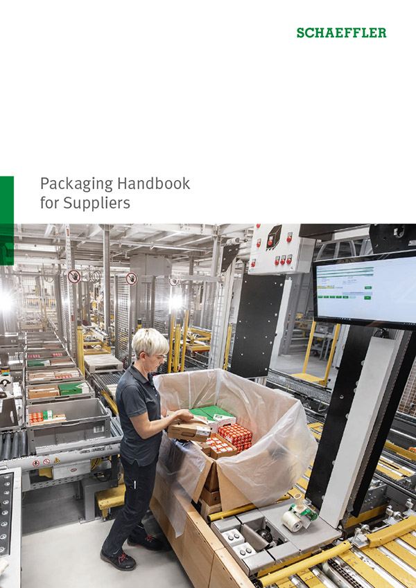 Packaging Handbook for Suppliers | Media Library | Schaeffler ...
